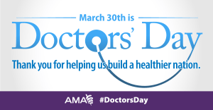 Why we need a National Doctors’ Day – watercress words by Dr Aletha