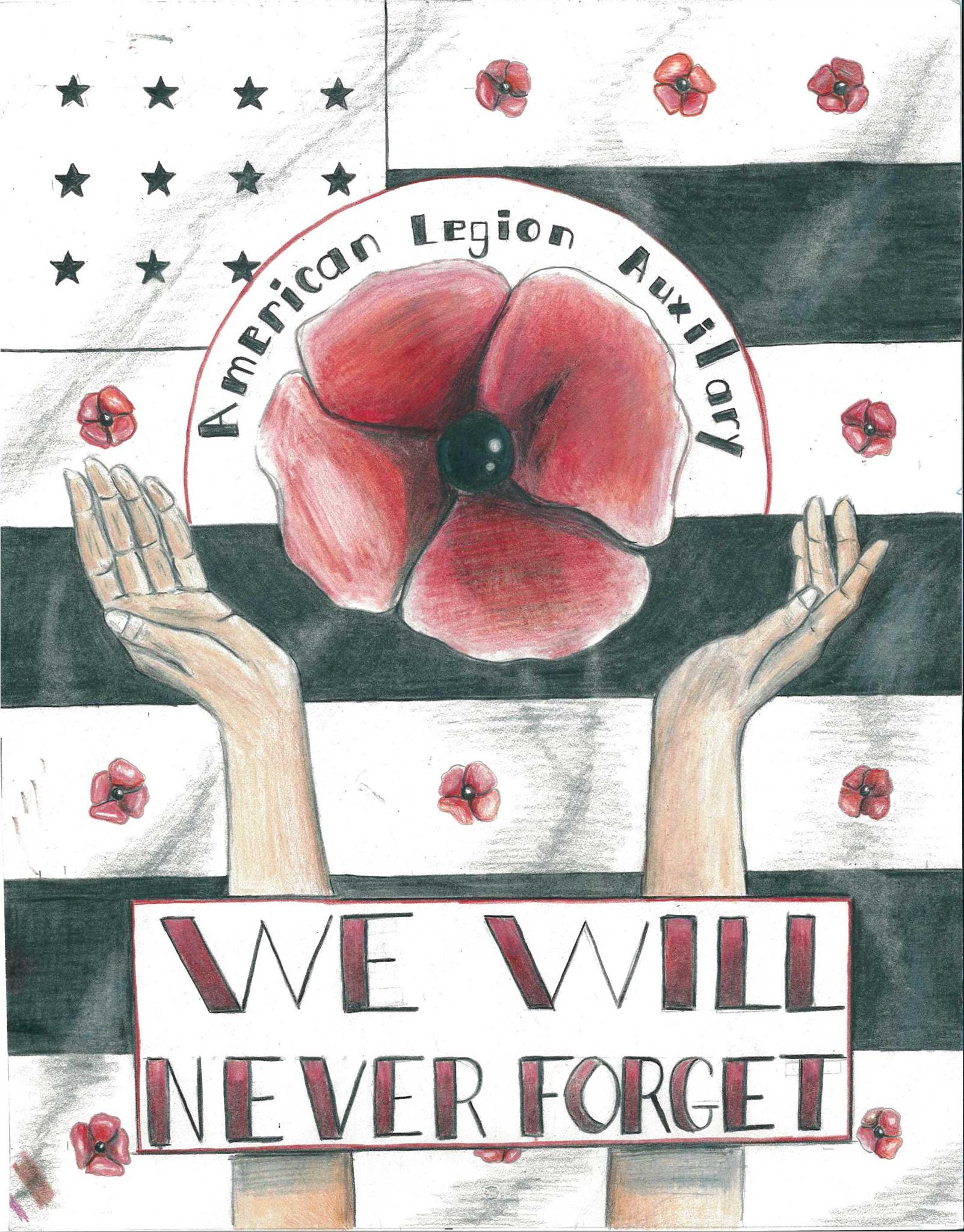 Honoring Memorial Day: Understanding the Poppy Symbolism – watercress ...