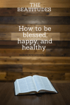 How to be blessed, happy, and healthy – watercress words by Dr Aletha