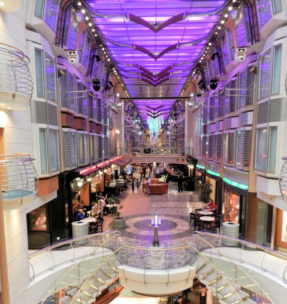 Safe and Healthy Cruising-Keys to an Enjoyable Vacation on a Ship ...