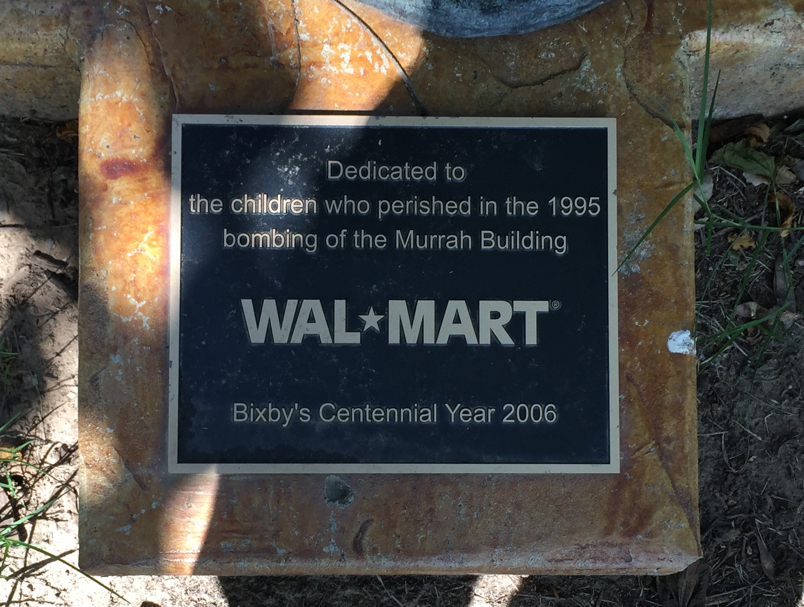 Art from Ashes-remembering the Murrah Federal Building bombing, April ...